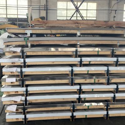 China 10 Gauge Stainless Steel Sheet 304 3.5*1219*2440mm Cold Rolled Stainless Steel Sheet For Kitchenware for sale