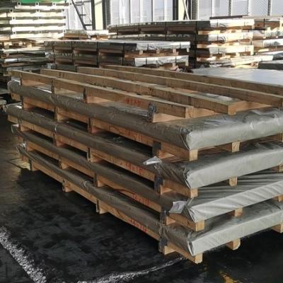 China 14 Gauge Stainless Steel Sheet 201 2.0*1219*2440mm Cold Rolled Stainless Steel Metal Sheet For Mechanical Structure for sale
