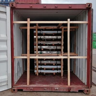 China 300 Series Stainless Steel 2.0*1219*2440mm 316L 316 Stainless Steel Sheet Cold Rolled For Industry for sale