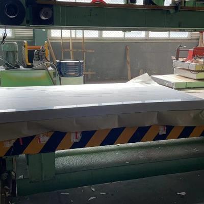 China 410s 1219*2440mm 1.5mm Stainless Steel Sheet Cold Rolled For Decoration 2mm Stainless Steel Sheet for sale