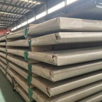 China 304 304L 2b Stainless Steel Sheet 6.0*1500*6000mm Hot Rolled For Construction for sale