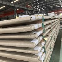 China HR 430 2x4 Stainless Steel Sheet Plate Stock 6mm for sale
