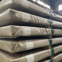 China Hot Rolled 321 Stainless Steel Sheet Metal 4x8 6mm SS Plate Stock for sale