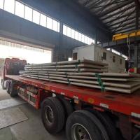 China EN 1.4003 3CR12 Polished Stainless Steel Sheet Metal 4mm for sale