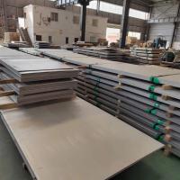 China CR Polished 201 Stainless Steel Sheet Metal 0.8mm 2D Finish for sale