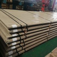 China OEM Cold Rolled Stainless Steel SS 316L Sheet Plate Stock For Mechanical Structure for sale