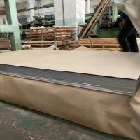China 1mm Cold Rolled 201 Stainless Steel Sheet Metal 12x12 for sale