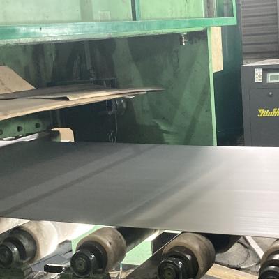 China 1.5mm 2b Finish SS Sheet Metal 201 Stainless Steel Plate Cold Rolled Brushed for sale