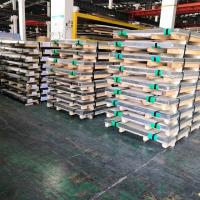 China JIS 1mm Stainless Steel Sheet Metal Cold Rolled EN 1.4003 3Cr12 plate for sale