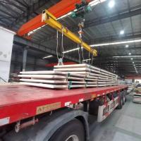China 6mm Hot Rolled 201 Stainless Steel Sheet Metal Astm Stainless Steel Plate for sale