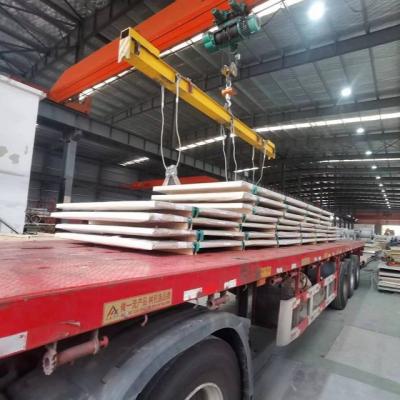 China 6mm Hot Rolled 201 Stainless Steel Sheet Metal Astm Stainless Steel Plate for sale