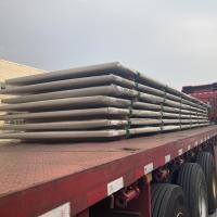 China ODM Hot Rolled 201 Stainless Steel Sheet Metal 7mm ASTM Standard for sale