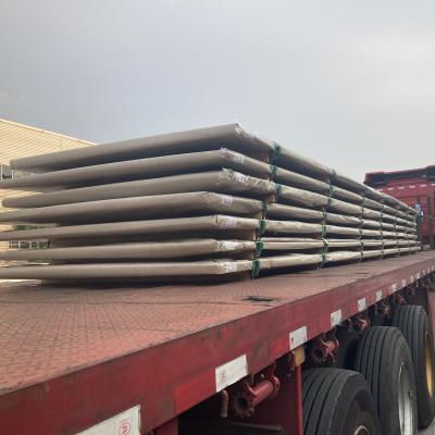 China ODM Hot Rolled 201 Stainless Steel Sheet Metal 7mm ASTM Standard for sale