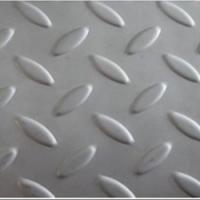 China Diamond 304L Stainless Steel SS Checkered Plate For Building DIN ASTM for sale