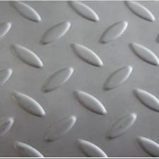 China Diamond 304L Stainless Steel SS Checkered Plate For Building DIN ASTM for sale