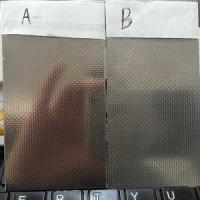 China 6mm 430SS Stainless Steel 4x8 Diamond Plate Metal OEM for sale