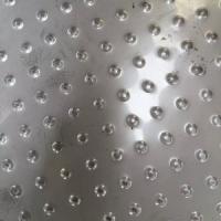 China 309S SS Checkered Plate Stainless Steel 4x8 Diamond Plate for sale