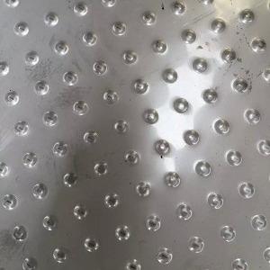 China 309S SS Checkered Plate Stainless Steel 4x8 Diamond Plate for sale