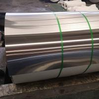 China SS 304 Stainless Steel Mirror Finish Sheet No.4 0.8mm Cold Rolled for sale