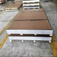 China 304 No.4 SS Mirror Finish 5mm Hot Rolled Stainless Steel Plate for sale
