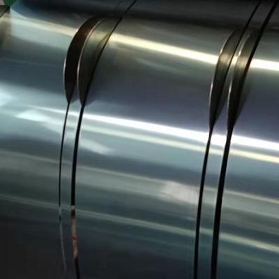 China ODM Hot Rolled 316L Stainless Steel Strips 3mm for sale
