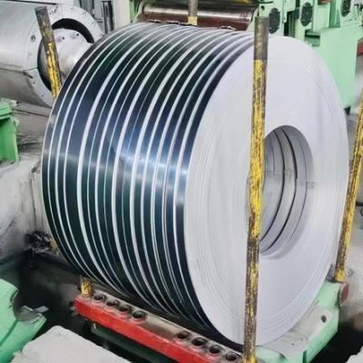China Hot Rolled Thin Stainless Steel Strips 316L 6mm Smooth And Flat for sale