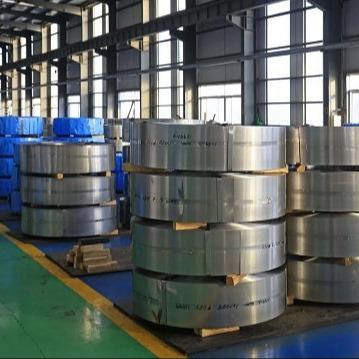 China 1mm 321 Stainless Steel Strip Coil Stainless Steel Shim Stock Strips Roll for sale