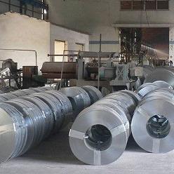 China 316L 316 Stainless Steel Strip Coil 1.5mm Cold Rolled No.5 Surface for sale