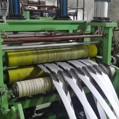 China ODM 310S Cold Rolled Polished Stainless Steel Strips Coils Roll 1.5mm for sale