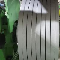 China 304 304L Cold Rolled Polished Stainless Steel Strips 2mm for sale