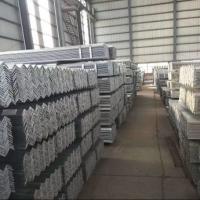 China ODM Cold Rolled 201 Stainless Steel Angle Bar AISI JIS for sale