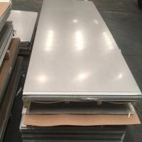 China 304 Stainless Sheet Metal 1mm 2B Finish Stainless Steel Cold Rolled Stainless Steel Sheet Metal 14 Inch for sale