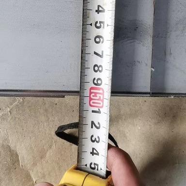 China 201 202 Stainless Steel Metal Plate 55mm 1500*2208mm Hot Rolled For Decoration for sale