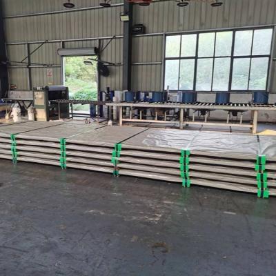 China 409 Stainless Steel Sheet Hot Rolled 2b Polished 5mm for sale