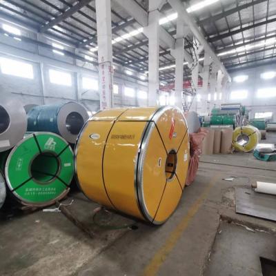 China ASTM 316L Steel Sheet In Coil 0.78mm 1219mm Cold Rolled for sale