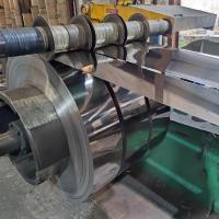 China Aisi 444 Stainless Steel Strip Rolled Coil 5mm Cold Rolled for sale