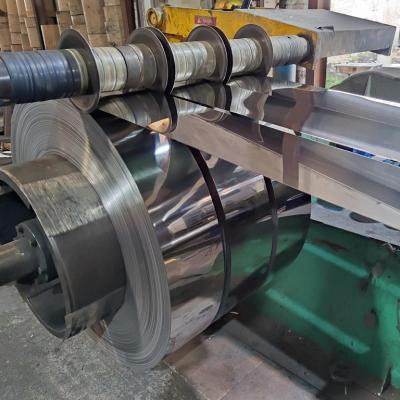 China Aisi 444 Stainless Steel Strip Rolled Coil 5mm Cold Rolled for sale