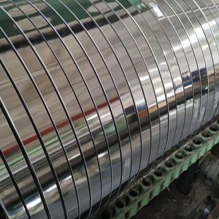 China Aisi 410 Stainless Steel Strip 5mm Cold Rolled 200 Series for sale