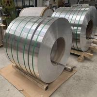 China 201 5mm Stainless Steel Precision Strip SB HL 609.6mm for sale