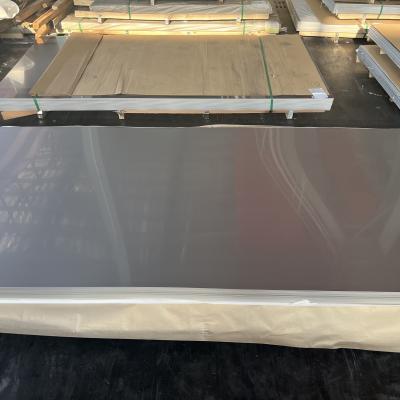 China Aisi 904l Stainless Steel Plate Sheet Metal 4x8 Cold Rolled for sale