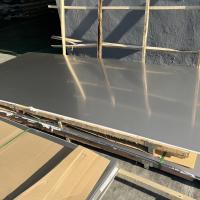 China Hl 304 Stainless Steel Sheet Hot Rolled 3cr12 For Construction for sale