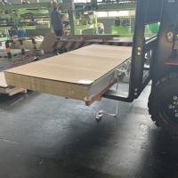 China 20 Gauge 304 Stainless Steel Sheet Brushed Plate 1mm for sale
