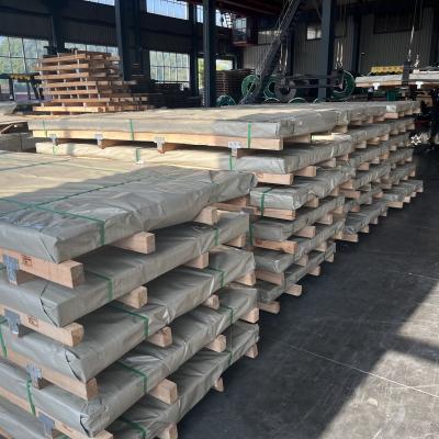 China Hot Rolled Stainless Steel Sheet Metal 24x36 Pvc Coating 1249mm for sale