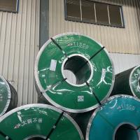 China Sus316l Coil Ferritic Stainless Steel Sheet Hot Rolled Stainless Steel Coils for sale