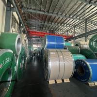 China Stainless Steel Products 200 Series Stainless Steel Coil Hrc Coil for sale
