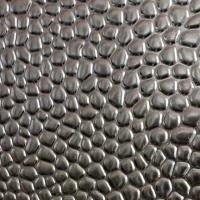 China Anti Slip Checker Plate 22 Gauge Stainless Steel Sheet 4x8 1mm Stainless Sheet for sale