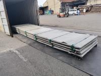 China Hot Rolled 304 304L Stainless Steel Plate 6.0mmX2000X6000 Tisco for sale