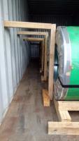 China BV Certified Mill Edge Stainless Steel Coil for sale