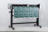 China 1400mm Wide Format Vinyl Cutter for Car Wraps & Light Box Films for sale