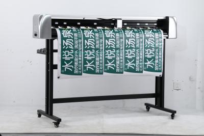 China 1400mm Wide Format Vinyl Cutter for Car Wraps & Light Box Films for sale